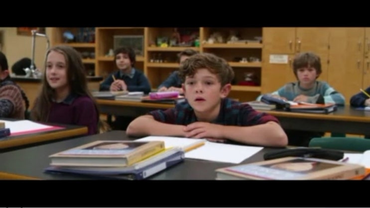 [영화로영어공부] 원더 16일차 Four things I've learned about Auggie Pullman. : 네이버 블로그