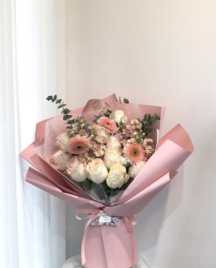 대구 신천동 꽃집유포리아플라워대구 기념일 꽃다발결혼기념일 여자친구 생일 꽃다발 대구 동구 중구 꽃배달 네이버 블로그