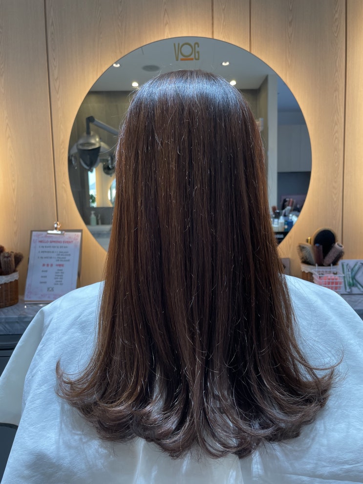 대전 신세계백화점 도룡동 미용실 보그헤어 VOG Hair 매직셋팅 : 네이버 블로그