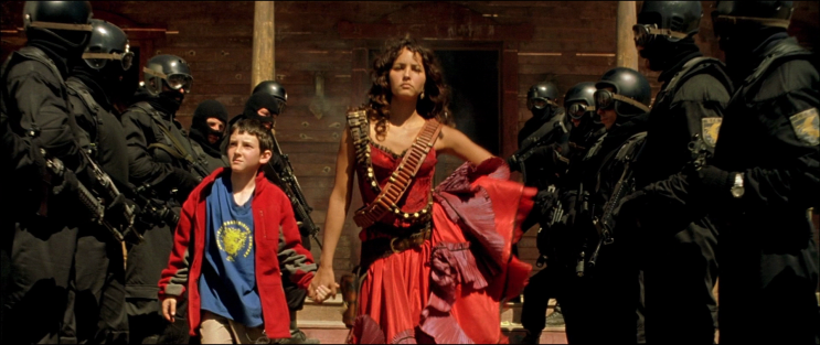 [스페인 영화] (800 Bullets), 낡은 영화 촬영장을 지키려는 할아버지와 손자의 공동 작전 : 네이버 블로그