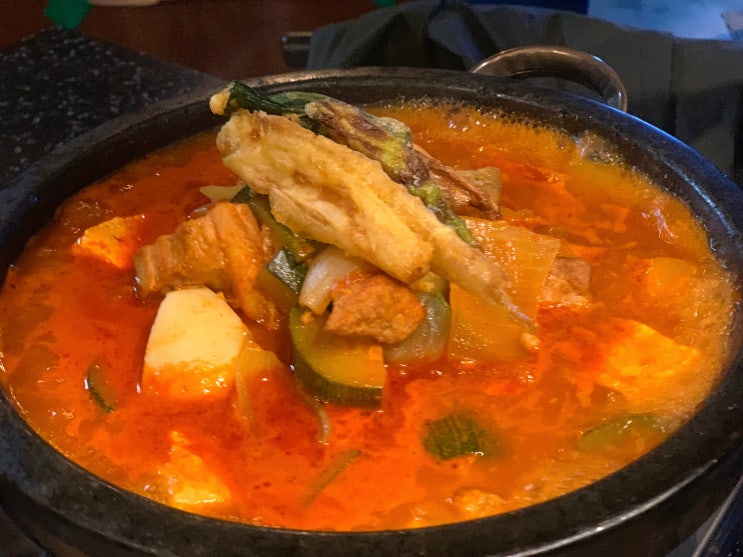 을지로 고씨네고추장찌개 노포의 계절 을지로 술집 고씨네서 한잔 네이버 블로그
