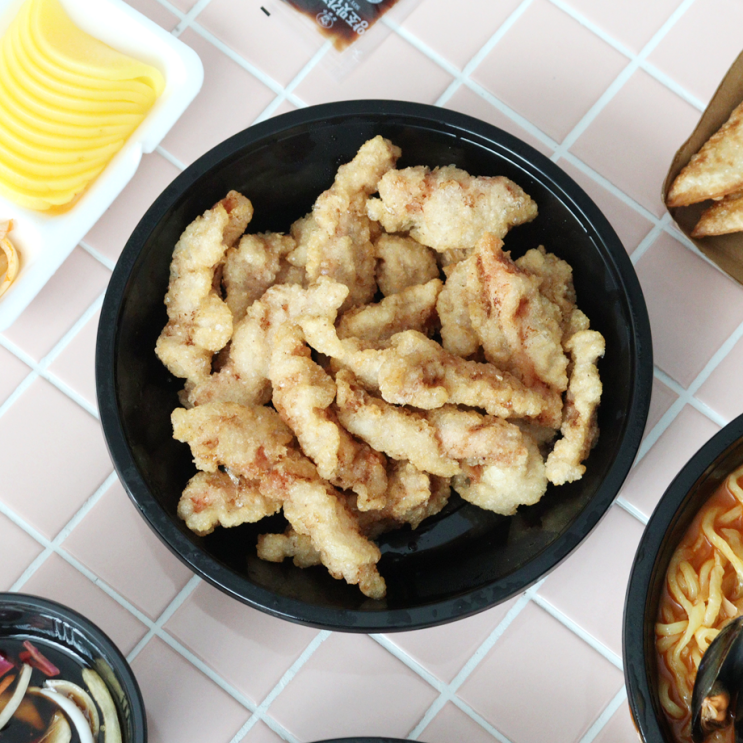 주말 배달음식 자장면 짬뽕 탕수육 세트 짜장데이 : 네이버 블로그