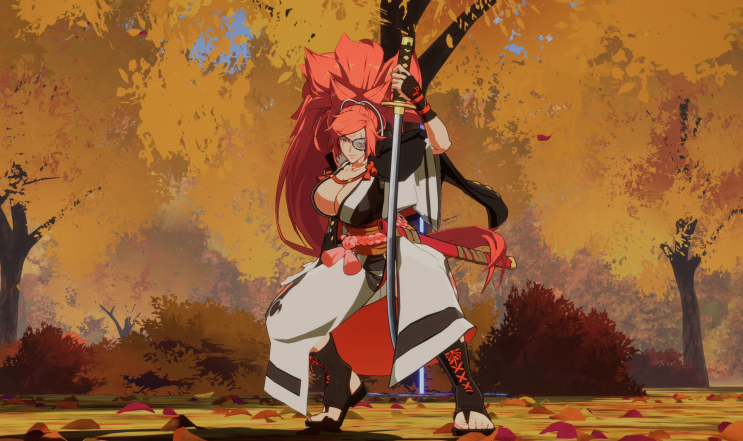 PS5 게임 길티기어 스트라이브 STRIVE 오픈 및 간단 플레이 리뷰 : 네이버 블로그