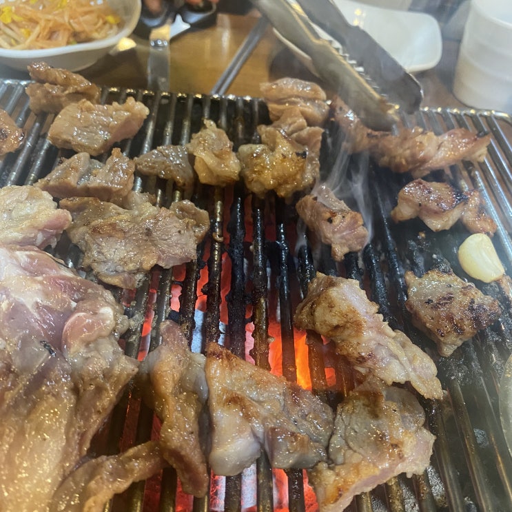 일산 밤리단길 맛집추천 모래네 소문난 갈비 네이버 블로그