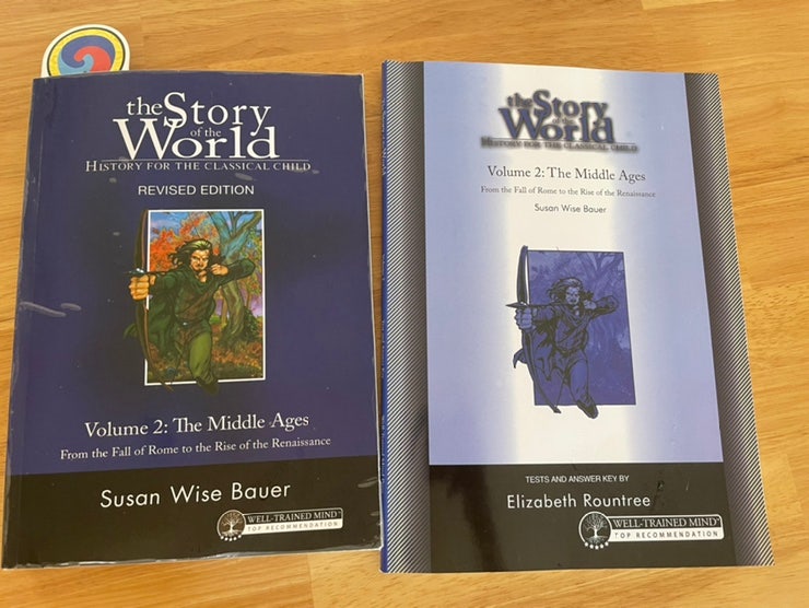 The Story of the World 2 : The Middle Ages : 네이버 블로그