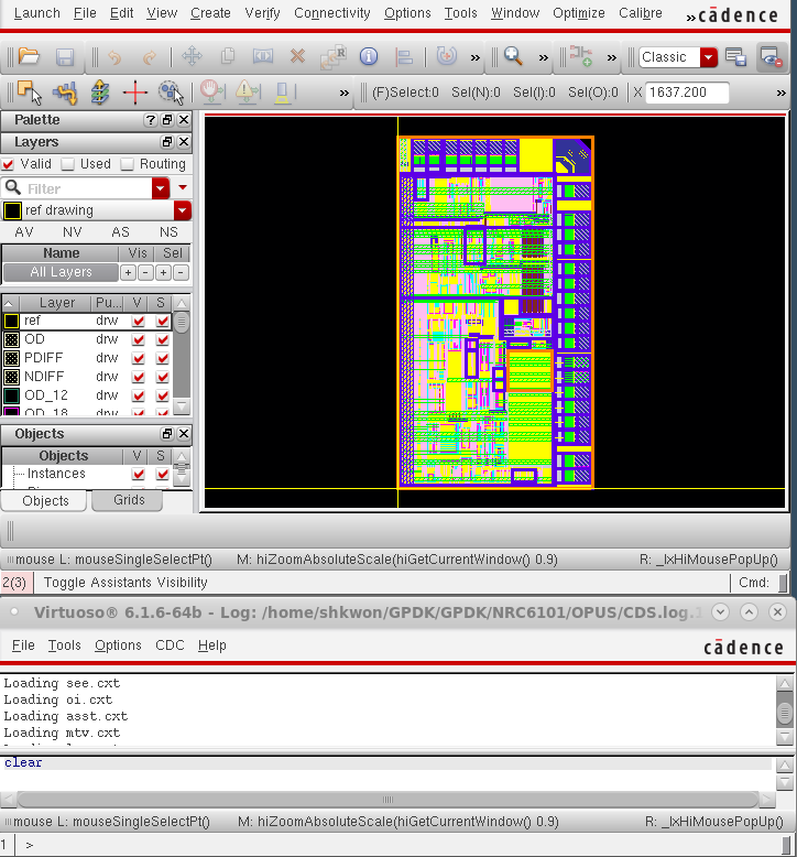 Full Custom Layout VS Auto PnR : 네이버 블로그