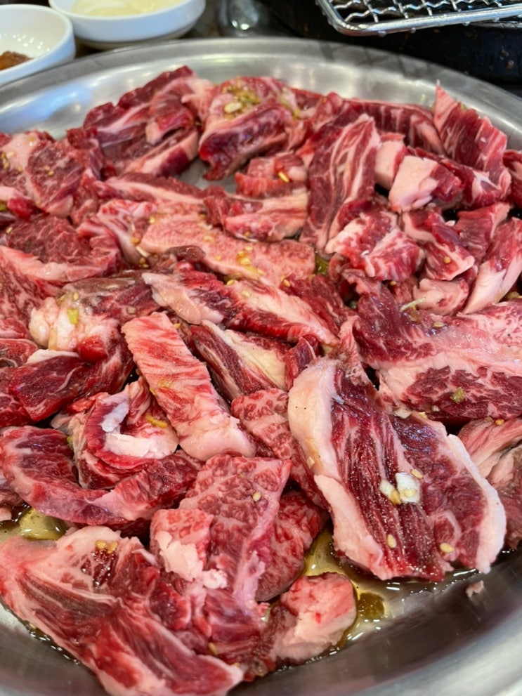 경주 영양숯불갈비 나만 알고 싶었던 한우맛집♥ 네이버 블로그
