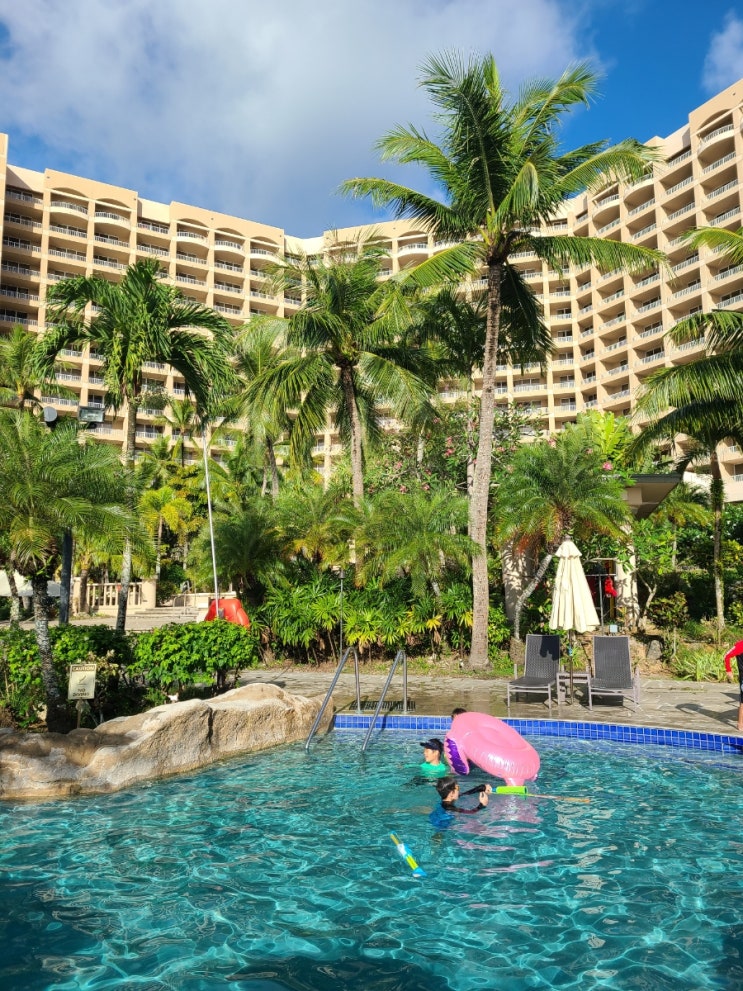 Hyatt Guam 하얏트 괌 수영장 : 네이버 블로그