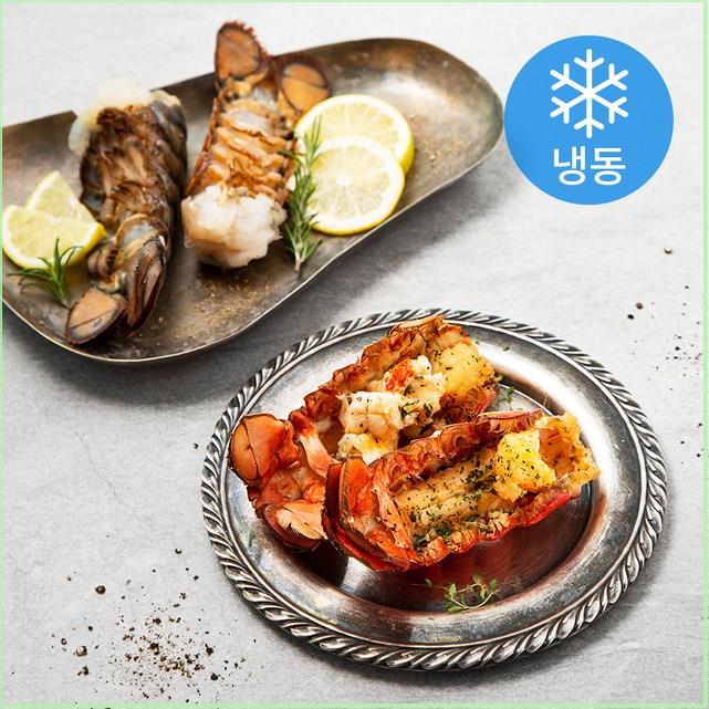 랍스터 테일 2미 (냉동), 250g, 1개 (설레임) 이에요! : 네이버 블로그