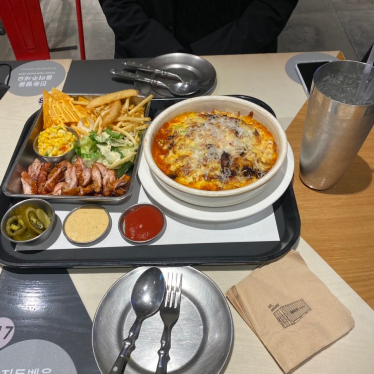 잠실 롯데백화점 맛집 미즈컨테이너 잠실 저렴한 주차장 추천 네이버 블로그