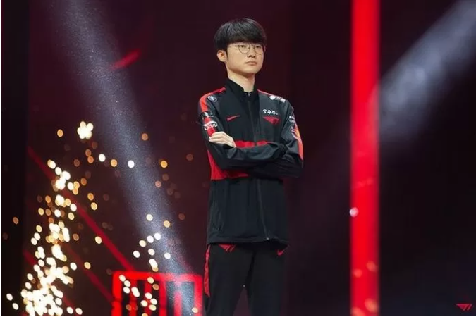 T1 ceo 조 마쉬 "페이커, 페이커타워 갖고 있는 건물주?!" : 네이버 블로그