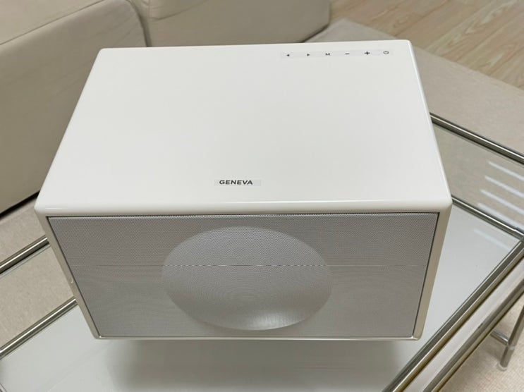 Geneva 제네바 클래식 M 스피커 스탠드 조립 및 사용 후기 네이버 블로그