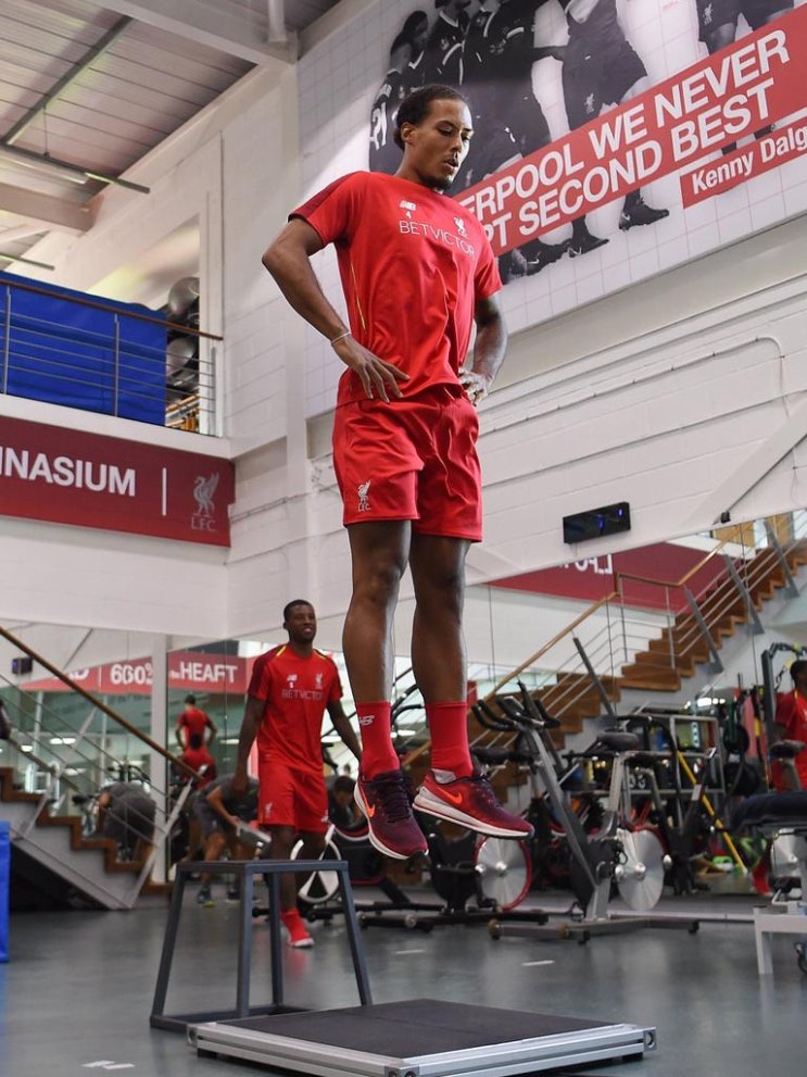 Vald Performance (선수 운동능력 평가 장비)의 특별한 장점! : 네이버 블로그