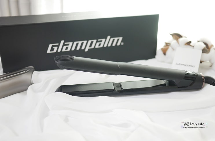 판 고데기 추천 글램팜 GP201T, 볼륨 매직기 S컬 C컬 다 되는 만능템 : 네이버 블로그