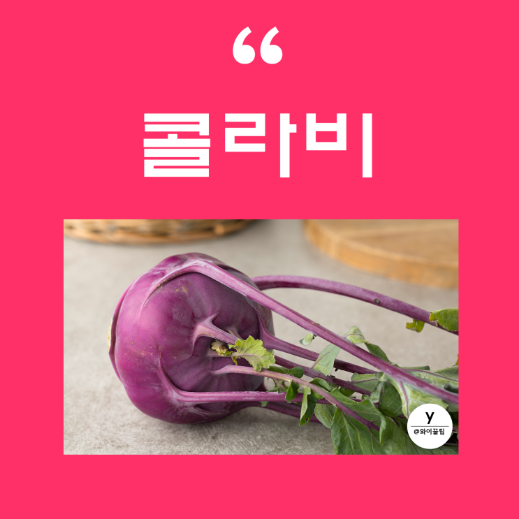 콜라비 효능 8가지 칼로리 보관법 고르는법 부작용 콜레스테롤 낮추는 음식 고지혈증 좋은 음식 네이버 블로그