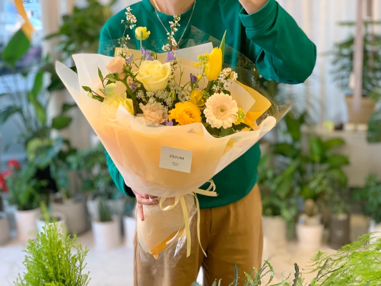 뮤제플라워관평동꽃집대전꽃집전민동꽃집용산동꽃집송강동꽃집생일꽃다발개업화분대전플라워레슨부케꽃선물대전꽃배달꽃수업