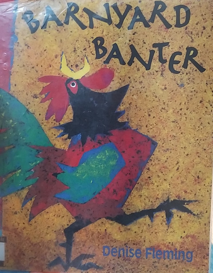 [하루한권원서]35기/16일차/4월19일(화)/ Barnyard banter : 네이버 블로그