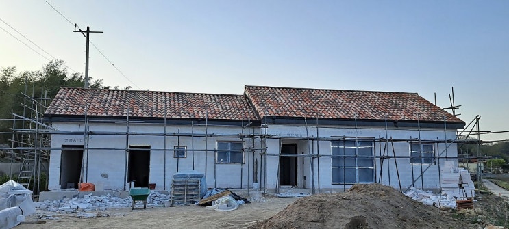 ALC 주택을 손쉽게 짓는 방법 ! - 2. 쌍용 ALC 기술연구소를 활용하라 (구례사례) : 네이버 블로그