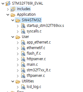 STM32H7 Ethernet IAP 구현하기 : 네이버 블로그