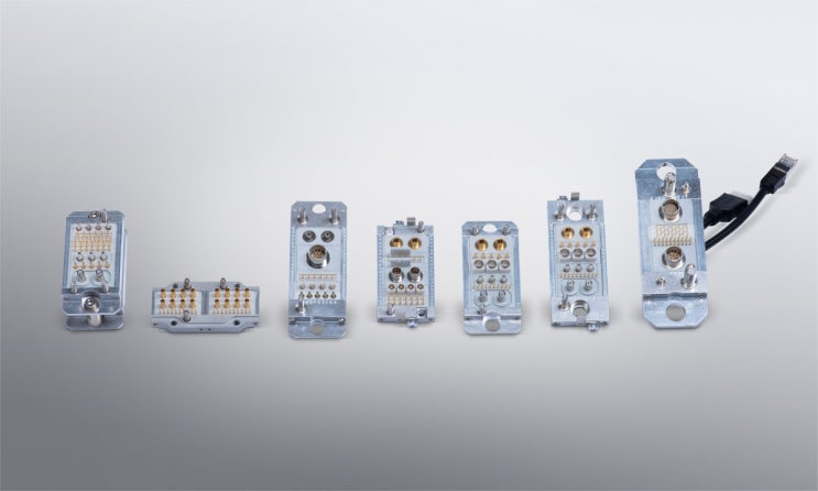 [ODU] MAC Silver Line Modular Connector 모듈 사각 커넥터 : 네이버 블로그