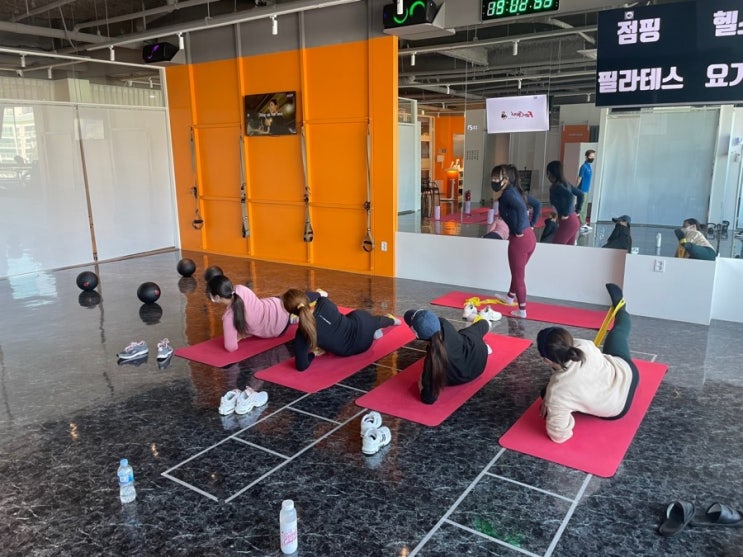 동두천헬스장지행동pt 군살제로 예쁜 바디핏 엑서사이즈 밴드운동feat핏걸 케어데이 네이버 블로그