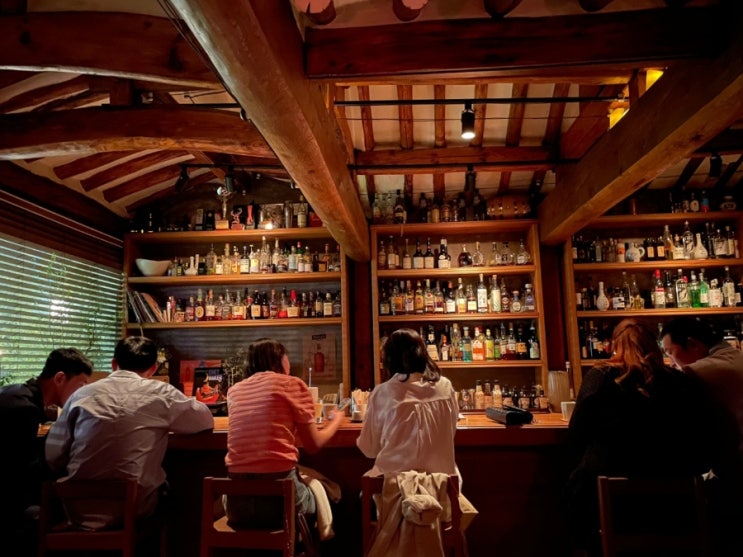 서촌 바참 Bar Cham / 서촌 감성술집 칵테일바 나만 알고 싶은, 바참 : 네이버 블로그