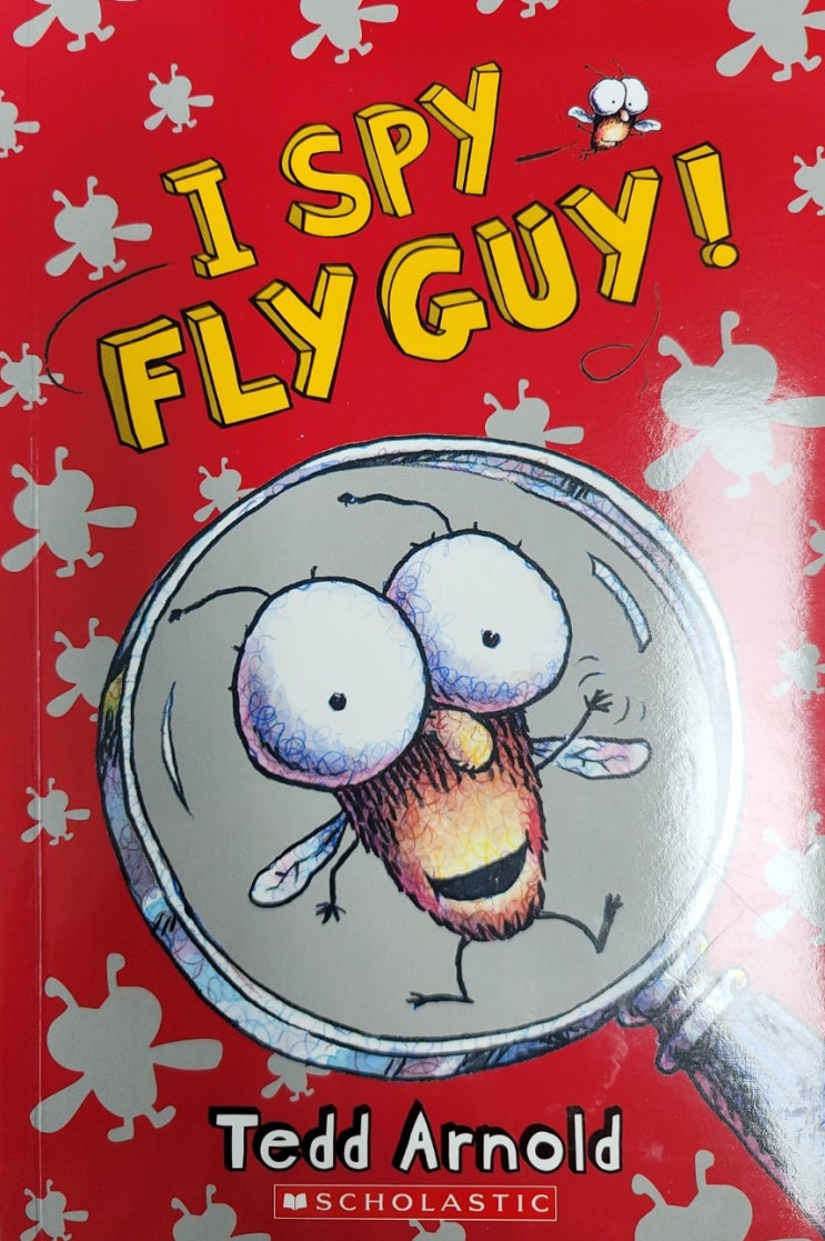 [영어그림책 277] I Spy Fly Guy! : 네이버 블로그