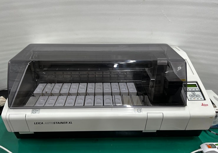 Leica Autostainer XL (MW78) : 네이버 블로그