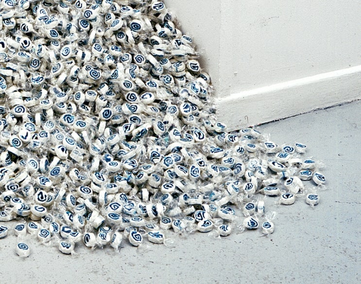 Felix Gonzalez-Torres (1957-1996) : 네이버 블로그