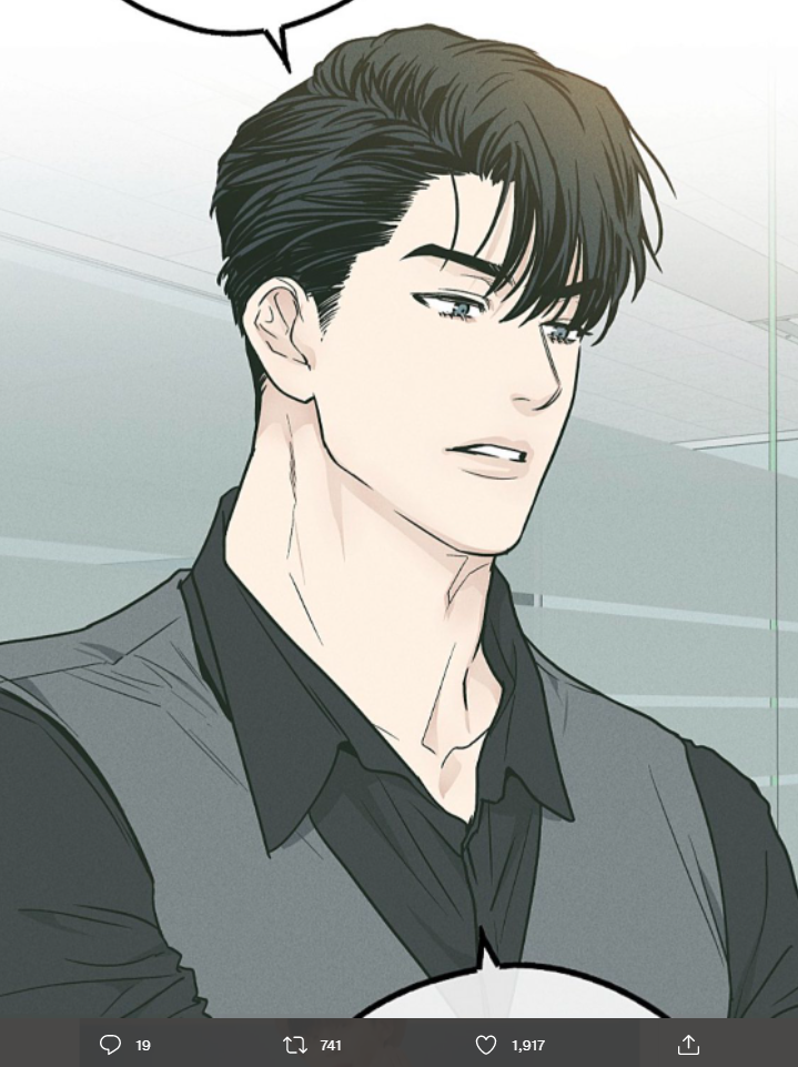 [bl 웹툰] 페이백(PAYBACK) 38- 이유한을 공주님으로 만들 기세 ㅋㅋㅋ : 네이버 블로그