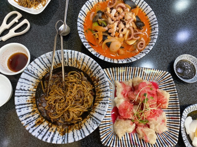 [안산 고잔동 맛집] 고잔동짬뽕맛집 '강남짬뽕' : 네이버 블로그