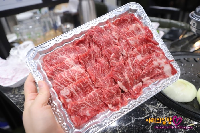 남산동 고기집 동인식육식당 소고기 먹으러 다녀왔다 네이버 블로그