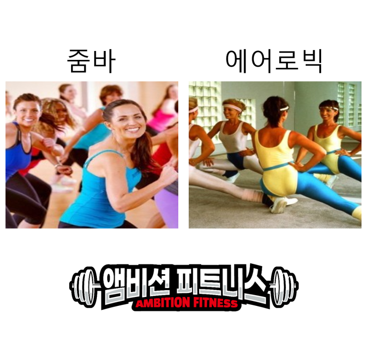 강동구헬스장명일동pt 에어로빅과 줌바 어떤점이 다른 운동일까요 네이버 블로그