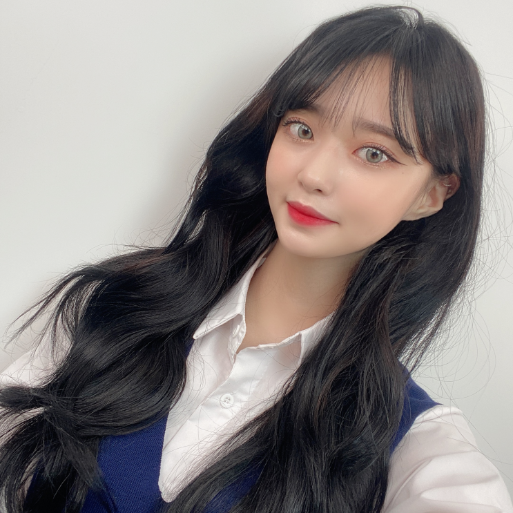 긴머리 레이어드컷 부산미용실 라트리헤어 스파힐 덕천베르점 네이버 블로그