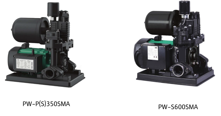 윌로펌프 자동식 소형 압력탱크 펌프 제품 소개/수도법인증/소형 가압용 펌프/PW-P350SMA,PW-S350SMA,PW-S600SMA/녹물방지펌프 : 네이버 블로그
