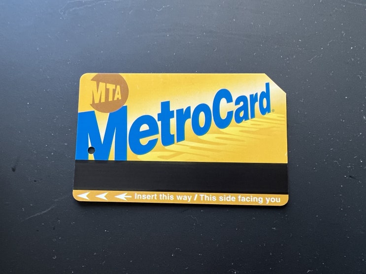 [뉴저지/뉴욕] Metrocard 와 Smartlink 로 Path 타기 : 네이버 블로그