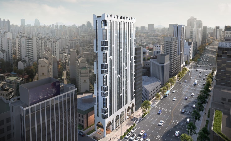 THE APOGEE Cheong Dam : 네이버 블로그