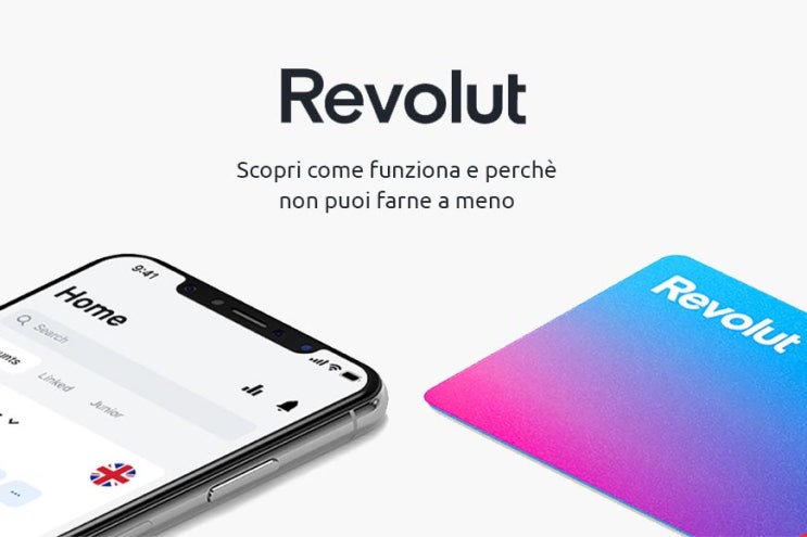 Revolut 레볼룻/이탈리아 유학생 & 교환학생 계좌 만들기 ! 모바일 계좌 언컨택트 카드만들기 (추천인 링크) : 네이버 블로그