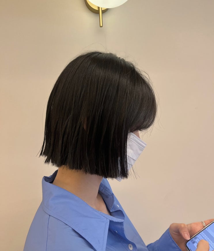 Tassel cut : 네이버 블로그