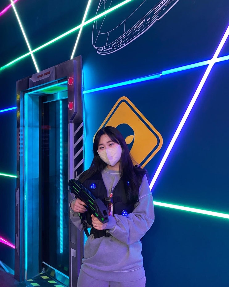 망포 놀거리 판타지움 로라비트 레이저아레나 이색데이트 Go 네이버 블로그