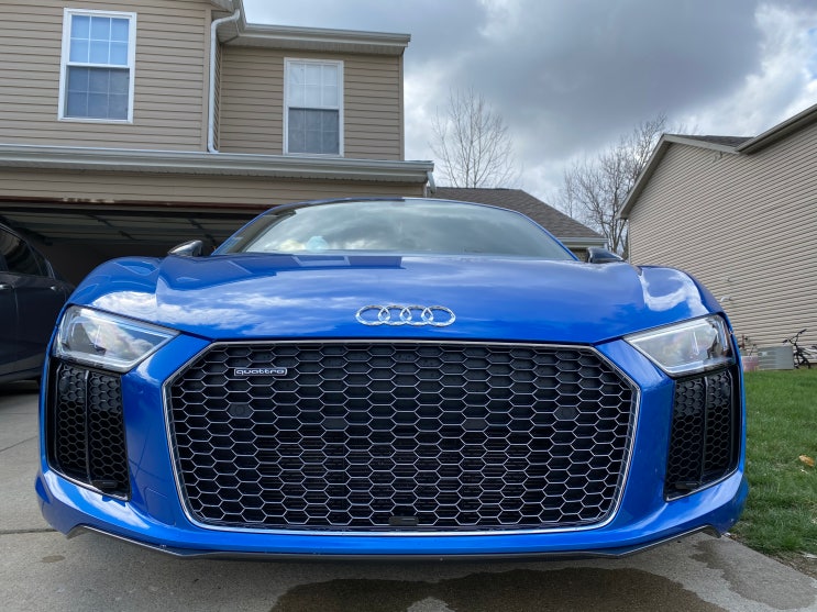 R8 review (simple and decent) : 네이버 블로그