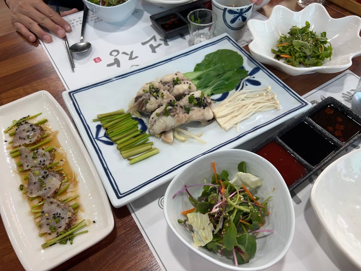 속초맛집 속초 동명항 복요리 전문점 이선장｜속초동명항대게 맛집｜속초동명항맛집｜이선장코스 밀복｜공인 복요리 전문점