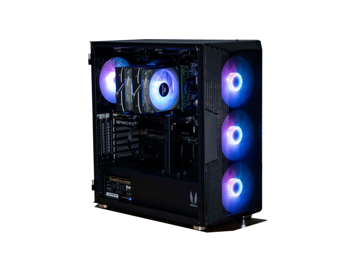 i7 12700F + RTX 3060 조합의 방송+영상편집 컴퓨터! : 네이버 블로그