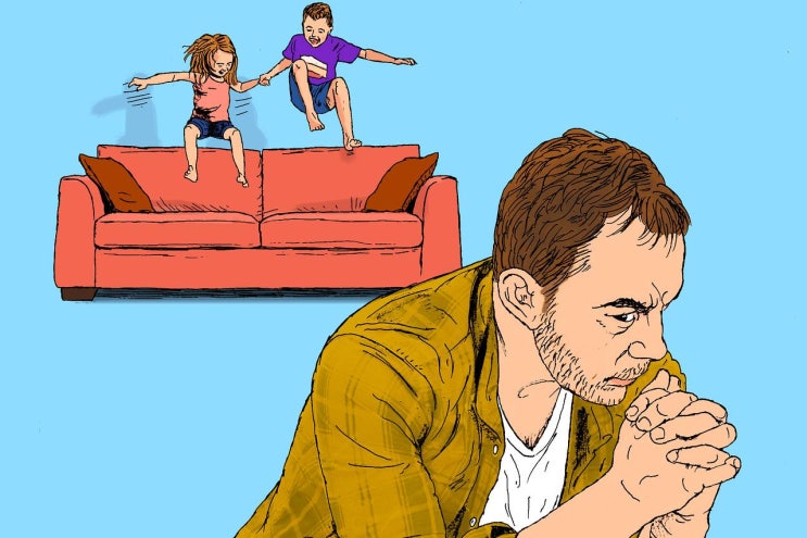 화를 참다 영어로 hold one's temper (keep one's temper) 뜻 예문 : 네이버 블로그