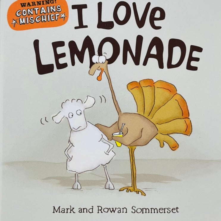 I love lemonade, Mark Sommerset (복수를 꿈꾸는 칠면조 과연..?) : 네이버 블로그