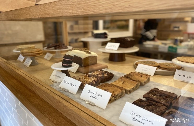 뉴욕ㅣSullivan Street Bakery + Red Gate Bakery : 네이버 블로그