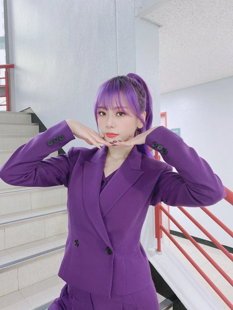 드림캐쳐 지유, 200308 Dreamcatcher Twitter Update - Jiu 4P : 네이버 블로그