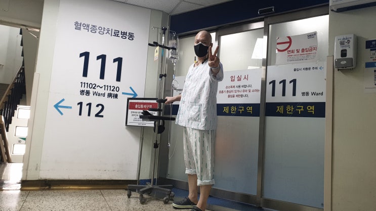 급성 골수성 백혈병 항암 2차 관해 서울대학교병원 슬기로운 병원생활 68일 투병일기 헌혈 네이버 블로그