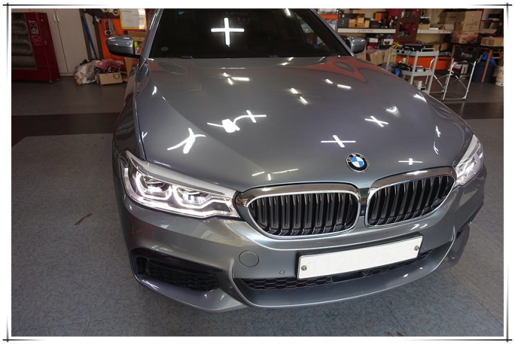 아이나비 QXD7000, 에코파워팩 12C - BMW 520D : 네이버 블로그