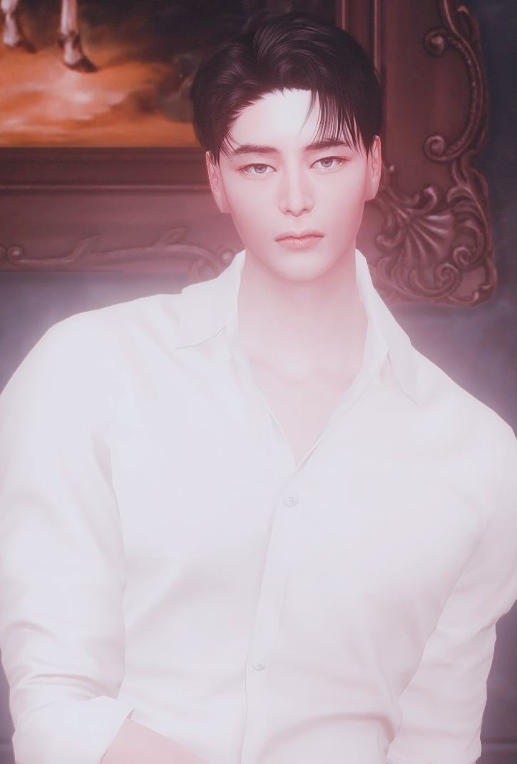 [심즈4] unknown male : 네이버 블로그